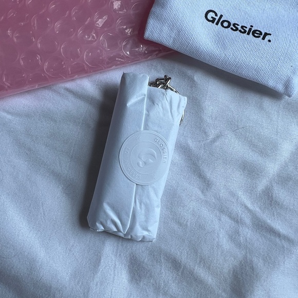 Glossier | Accessories | Limited Edition Glossier La Keychain Exclusive ...